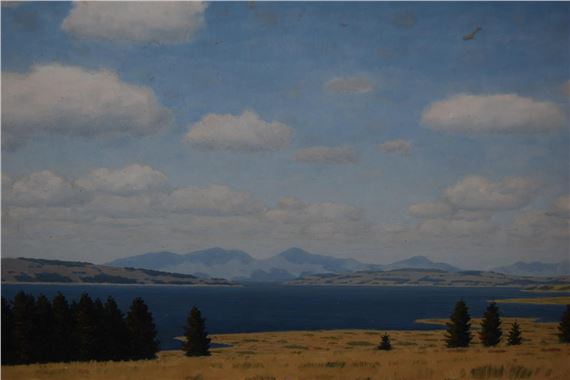 Christopher Alers Hankey | 8 Artworks at Auction | MutualArt