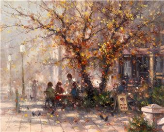 Ramon Ward Thompson | Art Auction Results