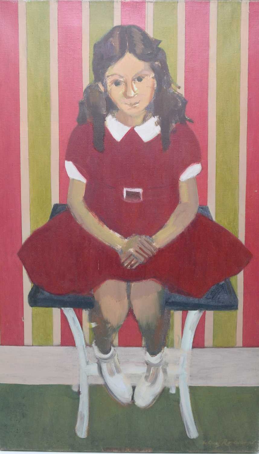 Antony Rosewarne | Doreen | MutualArt