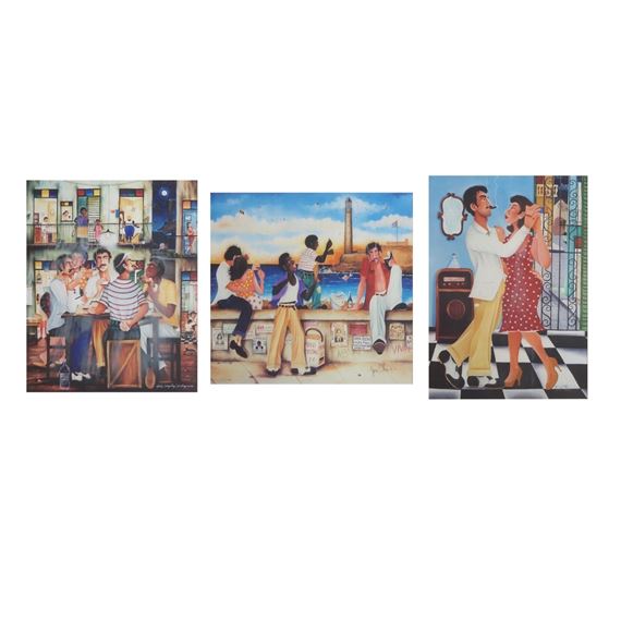 Jose Chiu | 2 Artworks | MutualArt