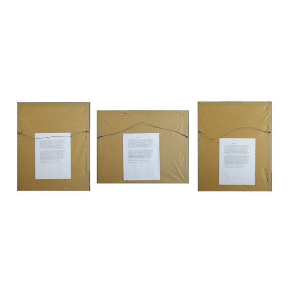 Jose Chiu | Three (3) Offset Lithographs | MutualArt