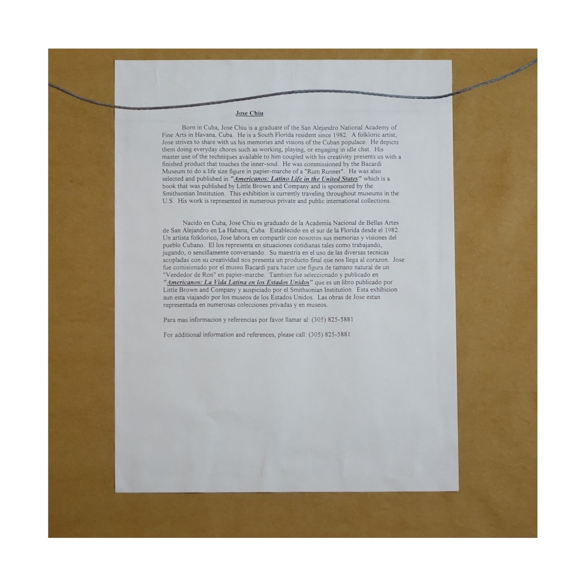 Jose Chiu | Three (3) Offset Lithographs | MutualArt