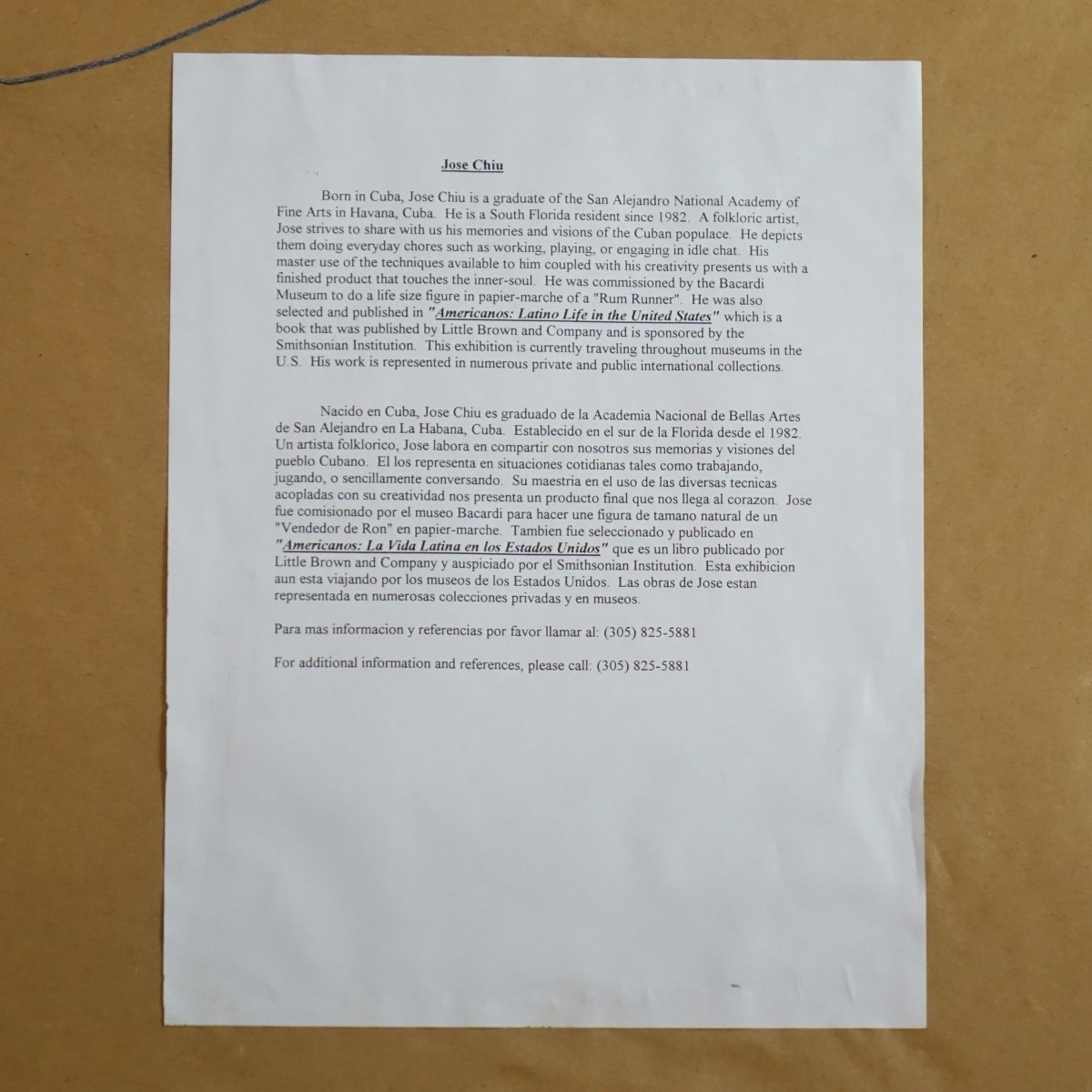 Jose Chiu | Three (3) Offset Lithographs | MutualArt