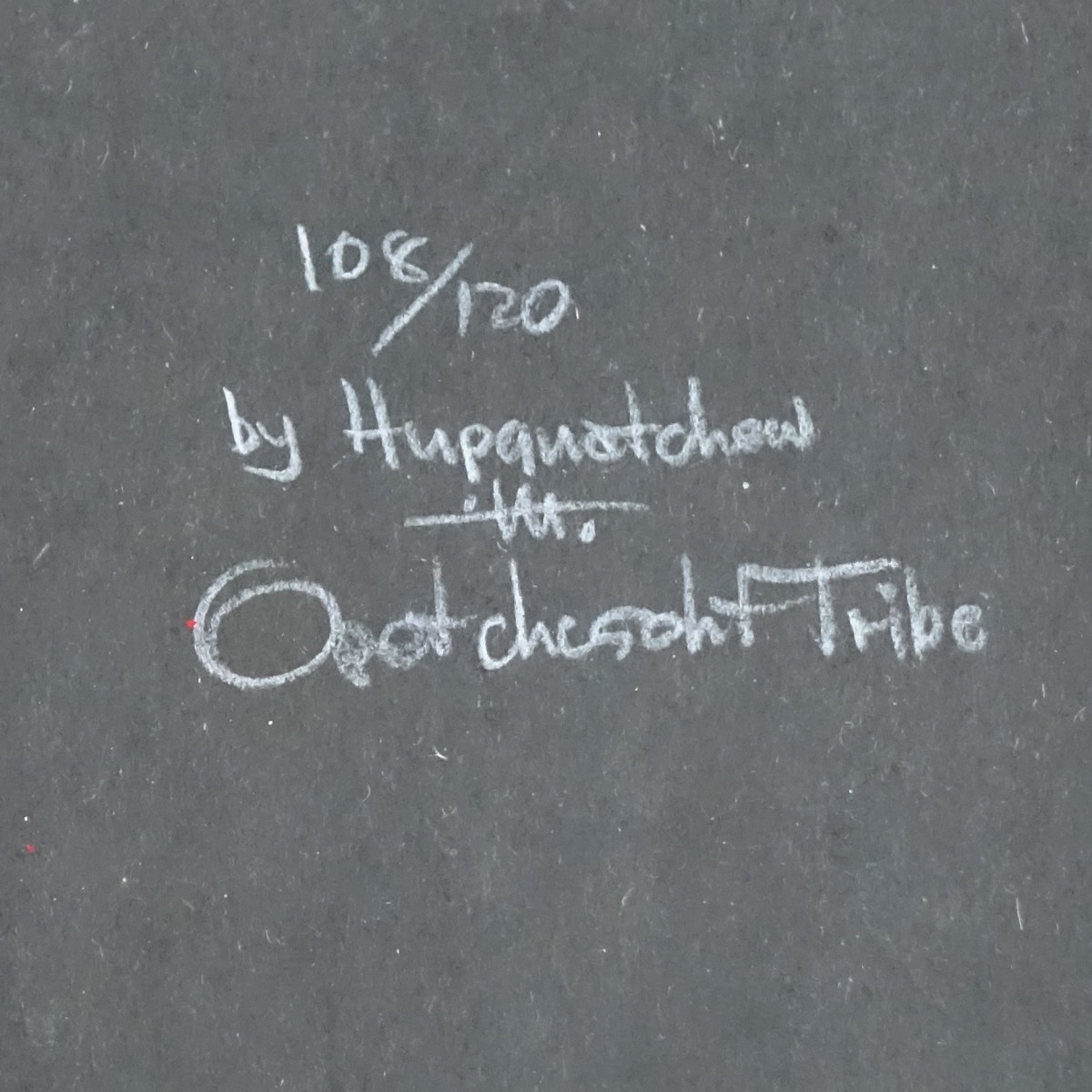 Ron Hamilton | Hupquatchew | MutualArt