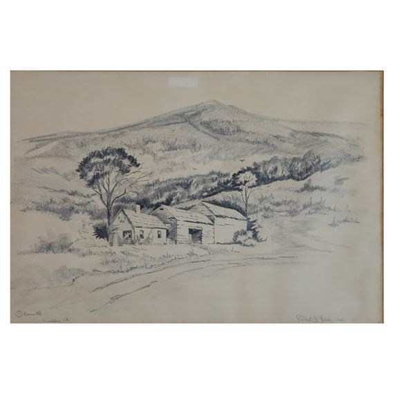 Robert Oliver Frick | Biography