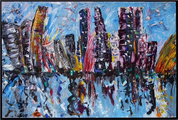 J. Harvey | 11 Artworks | MutualArt