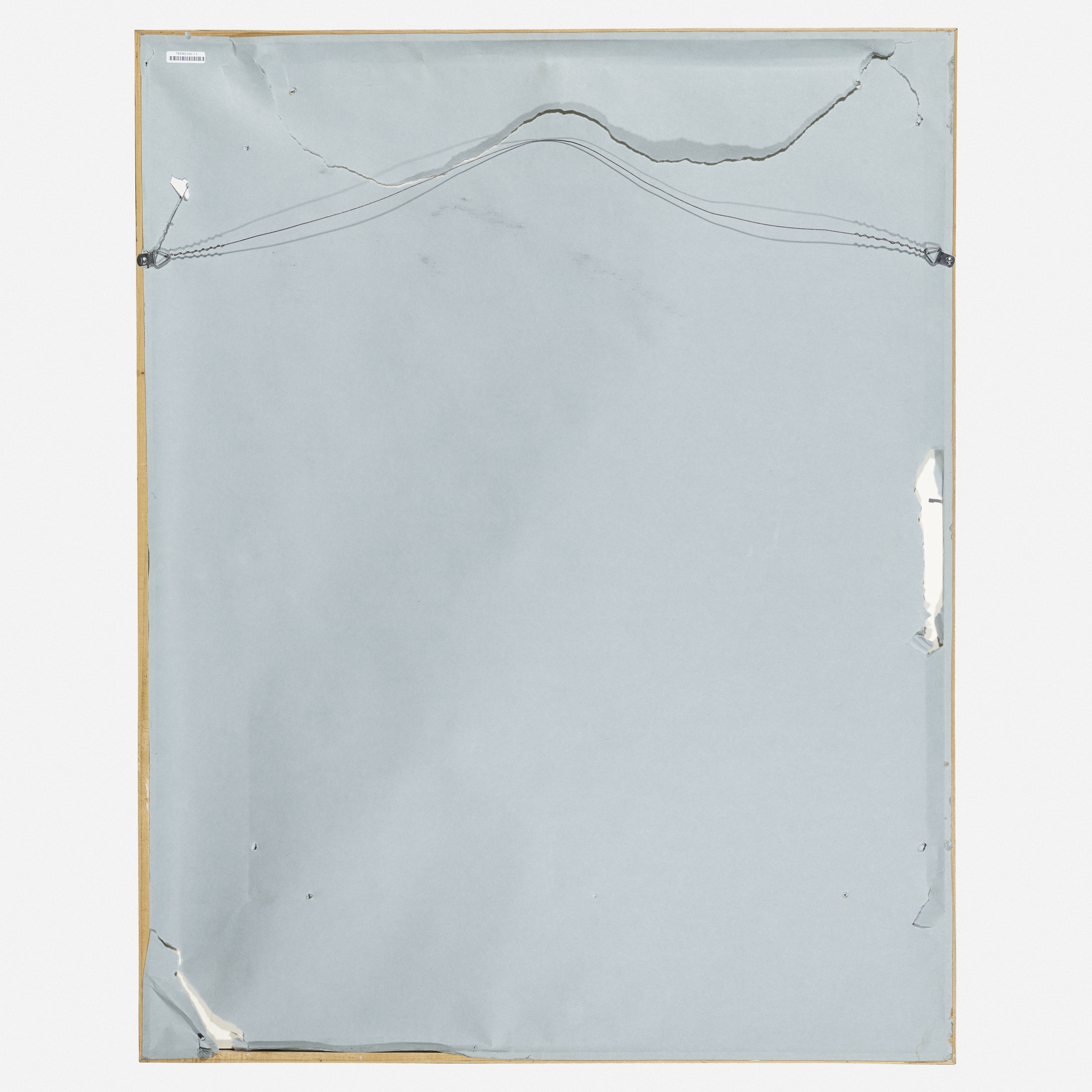 Chuck Close | John I (1990) | MutualArt