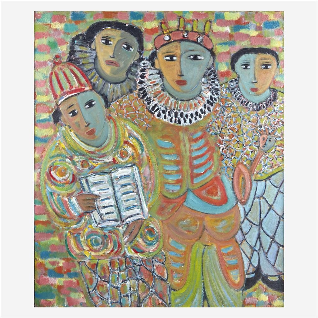 Claude A. Simard | Still Life (1985) | MutualArt