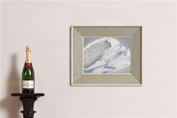 Anne Madden | Mountain Plication (1964) | MutualArt