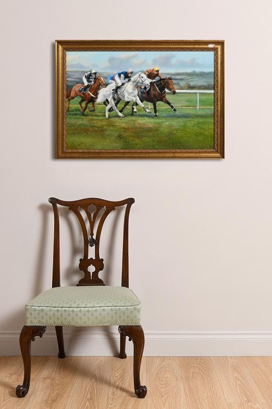 Max Brandrett | 1989 Gold Cup, Desert Orchid, Yahoo, Charter Party ...