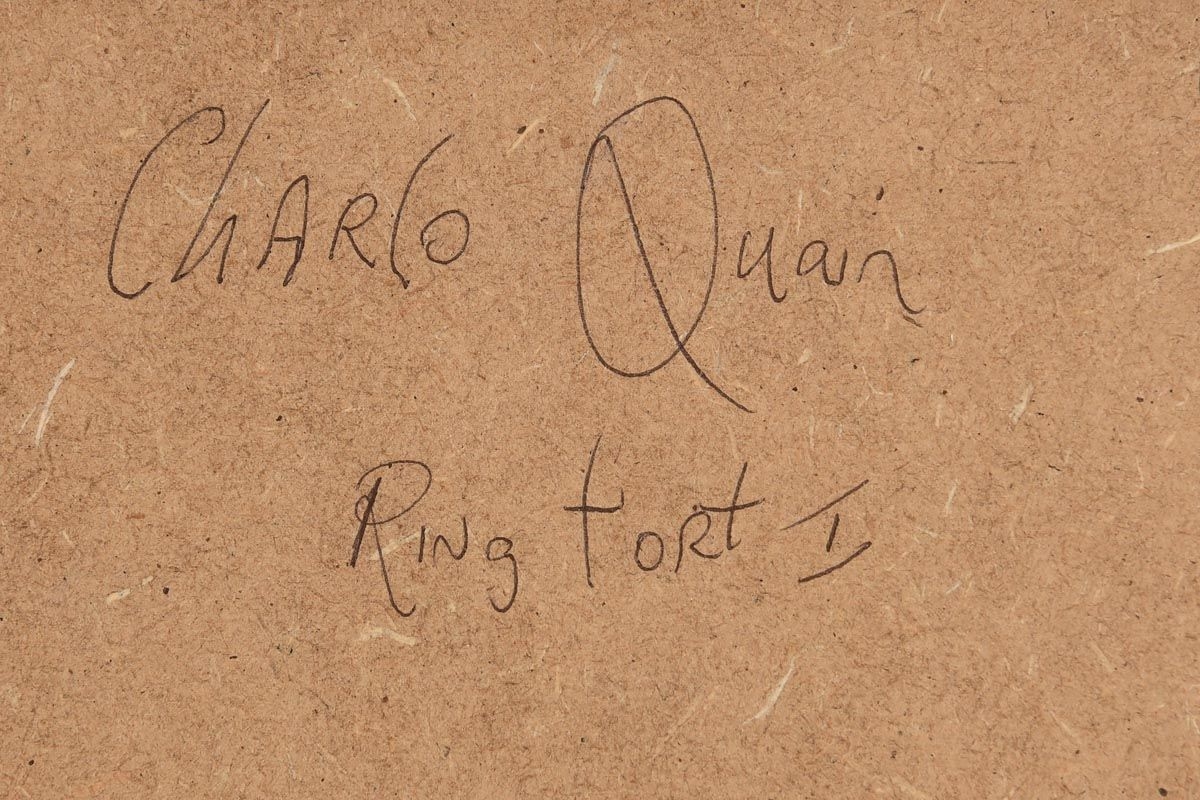 Charlo Quain | Ring Fort I | MutualArt