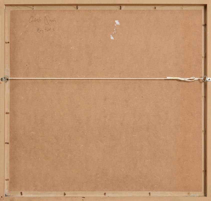Charlo Quain | Ring Fort I | MutualArt