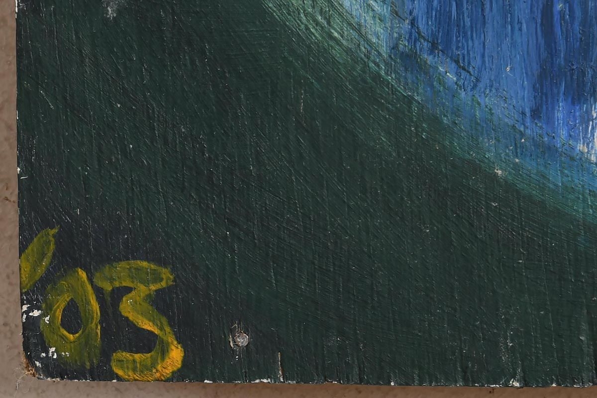 Joby Hickey | City Moon (2003) | MutualArt