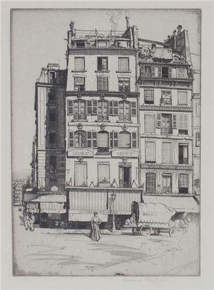 Raymond Ray-Jones | 7 Artworks | MutualArt