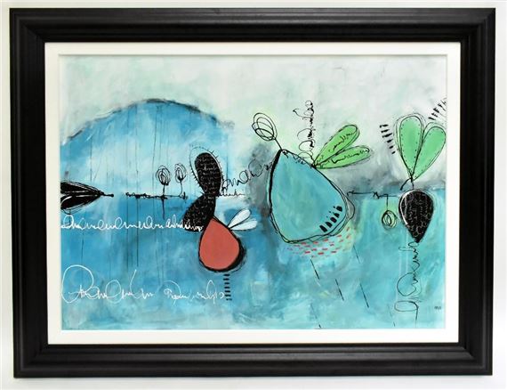 Annie Rodrigue | 3 Artworks at Auction | MutualArt