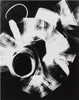 Man Ray | Rayograph | MutualArt