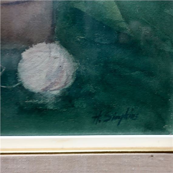 Henry John Simpkins | PROJECT (1971) | MutualArt