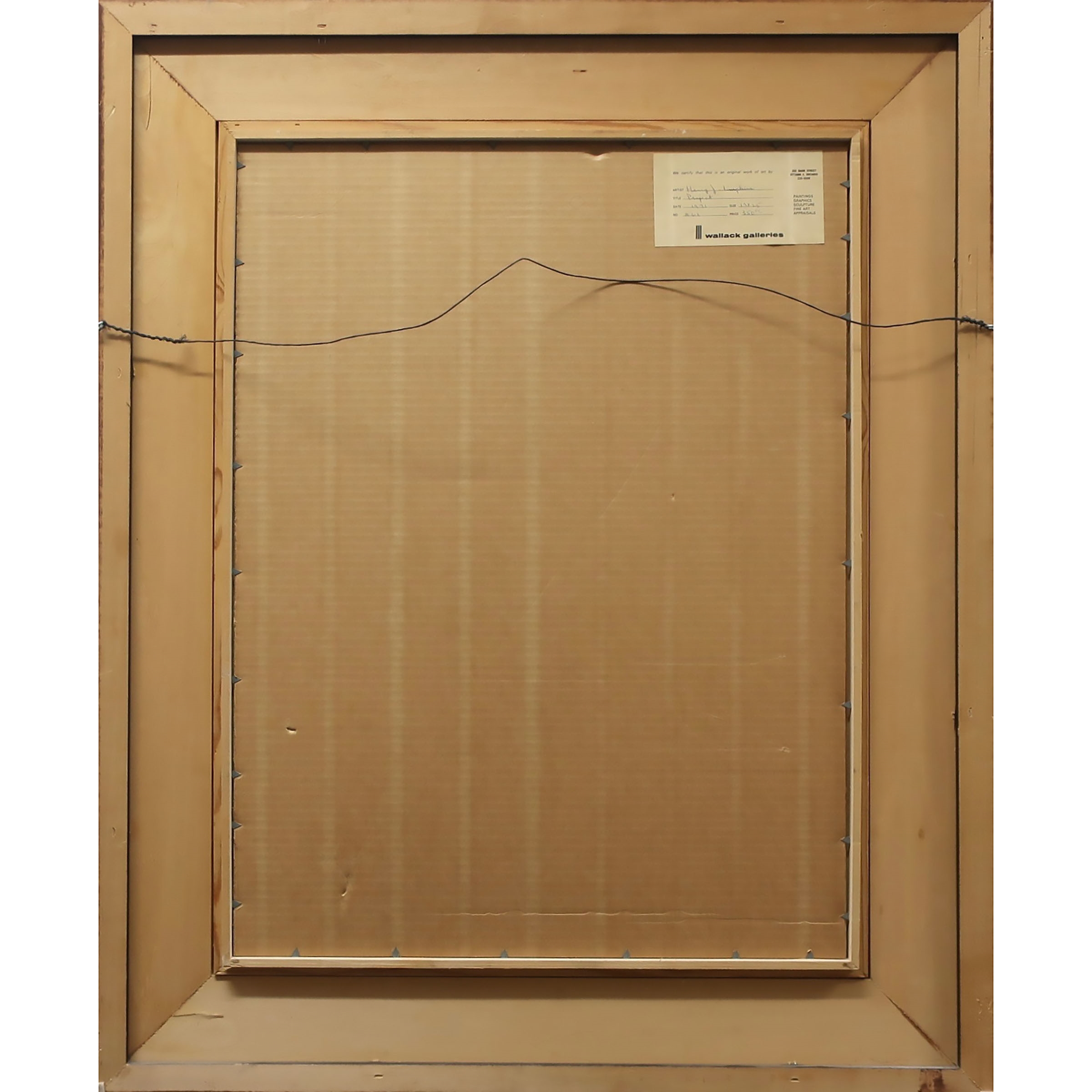 Henry John Simpkins | PROJECT (1971) | MutualArt