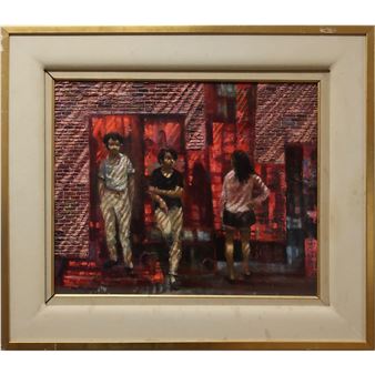 Martin Jackson | 37 Artworks at Auction | MutualArt