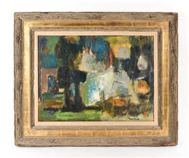 Steve Burdette | 1 Artworks at Auction | MutualArt