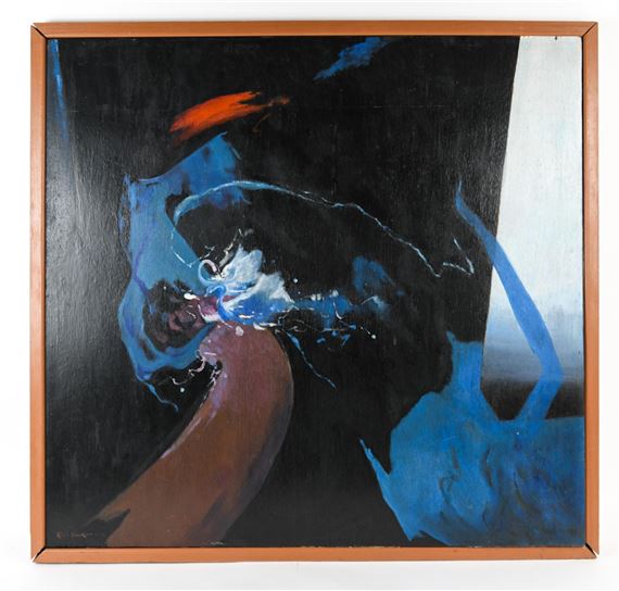 Ralph Becker | 1 Artworks at Auction | MutualArt