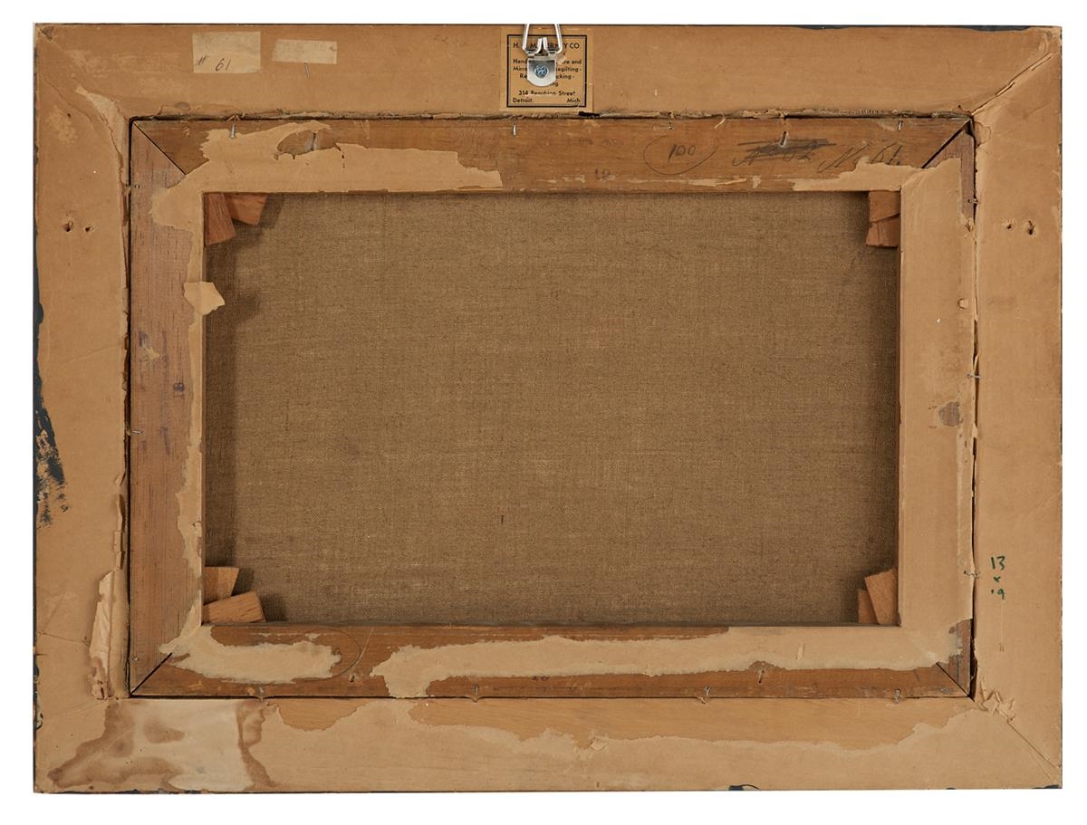 John Califano | Time for a Lesson | MutualArt