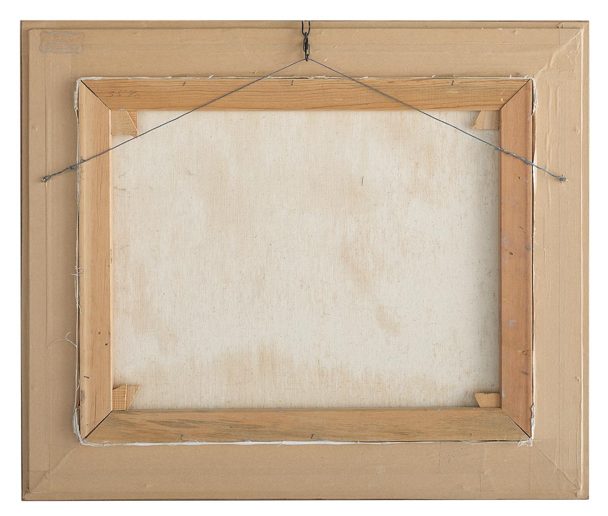 Keith Fay | The Old Buck and Rail | MutualArt