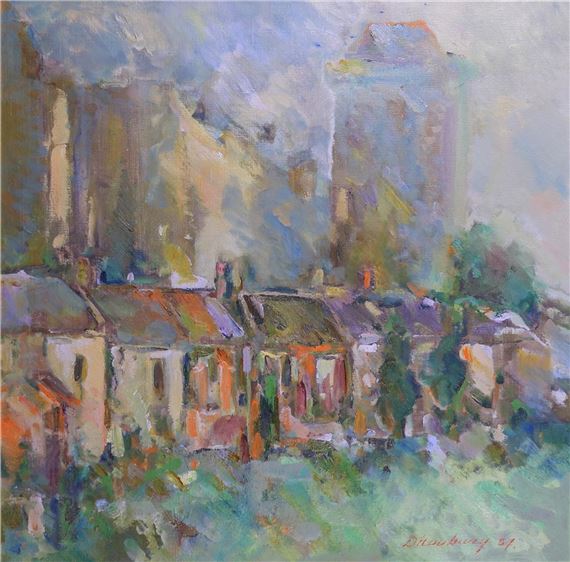 David Newbury | Biography