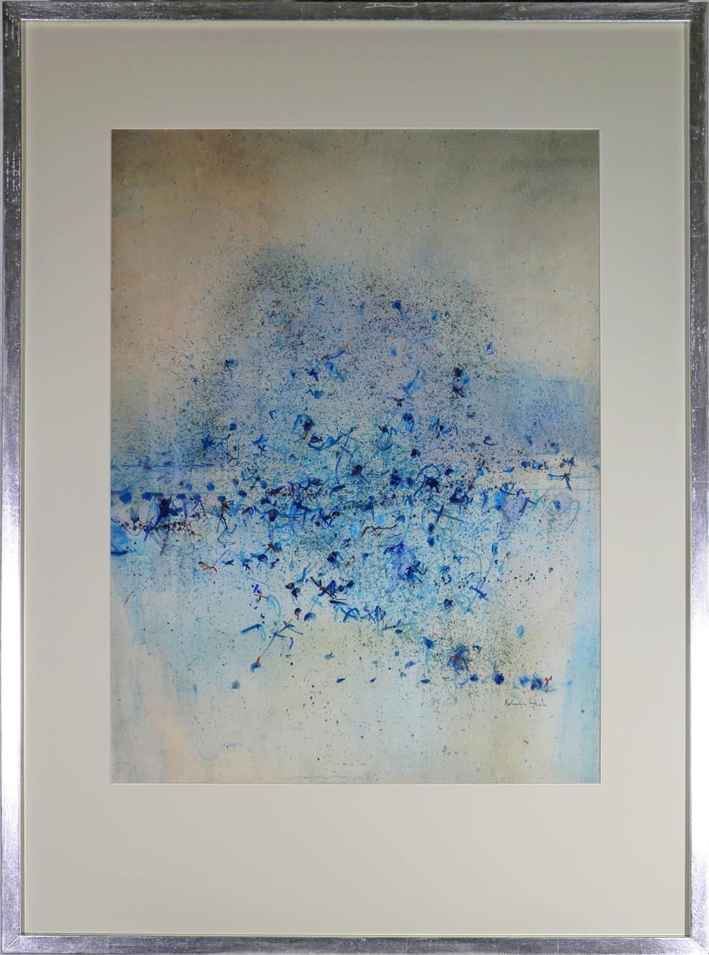 Robert Grieve | Abstract Landscape | MutualArt