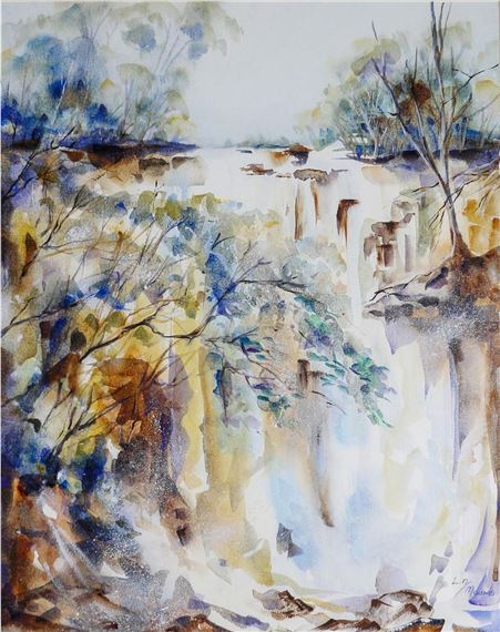 Lin Moore | 1 Artworks | MutualArt