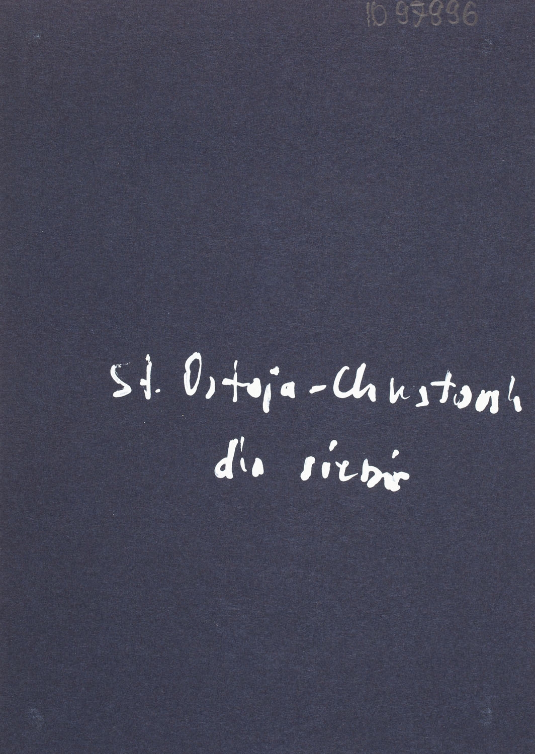 Stanisław Ostoja-Chrostowski | Autoekslibris Stanisława Ostoja ...