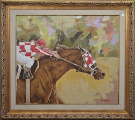 Don Baracca | 2 Artworks at Auction | MutualArt