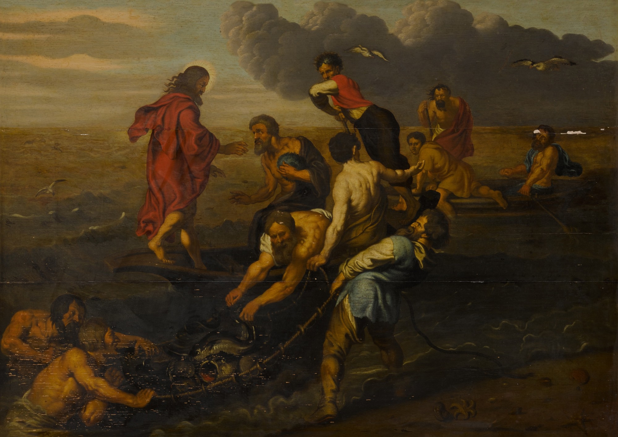 Peter Paul Rubens | THE ABDUCTION OF PROSERPINA | MutualArt