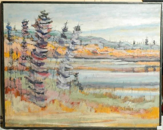 Paul-Émile Genest | 26 Artworks at Auction | MutualArt