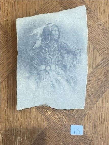 Al Peyron | Apache Maiden | MutualArt