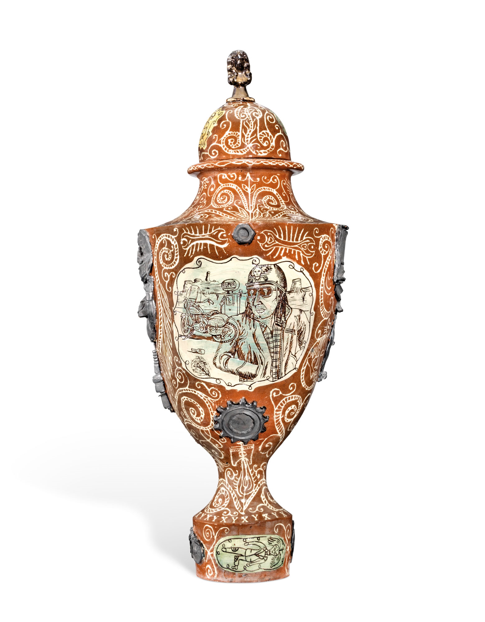 Grayson Perry | I Love Beauty (2005) | MutualArt