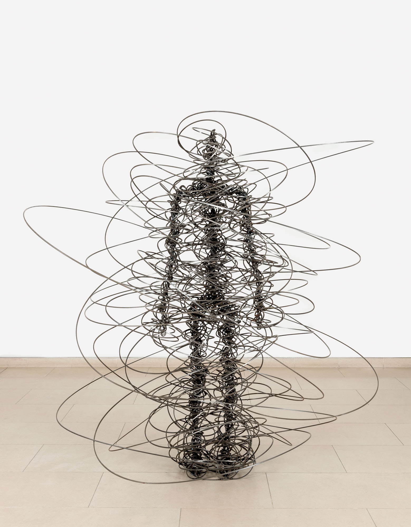Antony Gormley | Feeling Material XVII | MutualArt