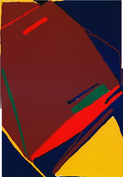 Alejandro Serna | 2 Artworks at Auction | MutualArt