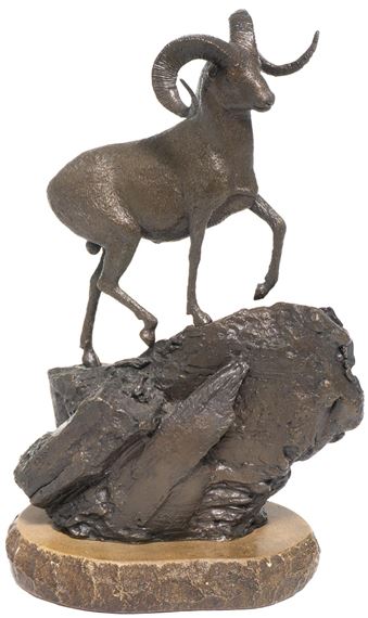 Paul Tadlock | Mountain Monarch (1978) | MutualArt