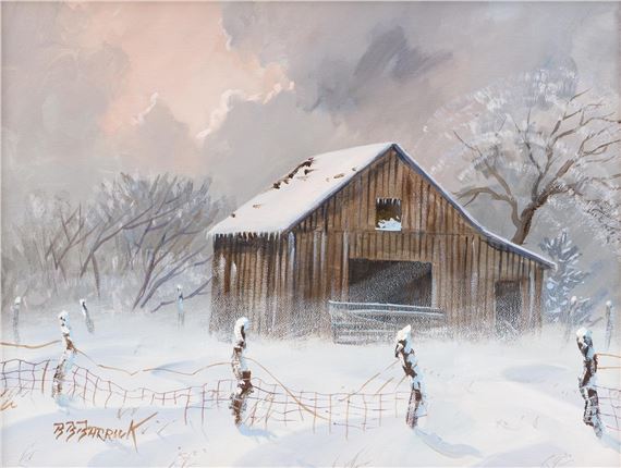 Bill Barrick | Biography