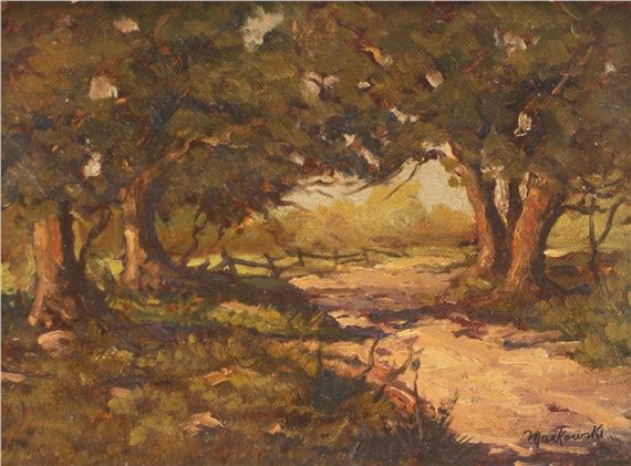 Bill Markowski | 27 Artworks at Auction | MutualArt