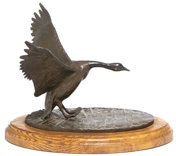 Paul Tadlock | Great Honker (1974) | MutualArt