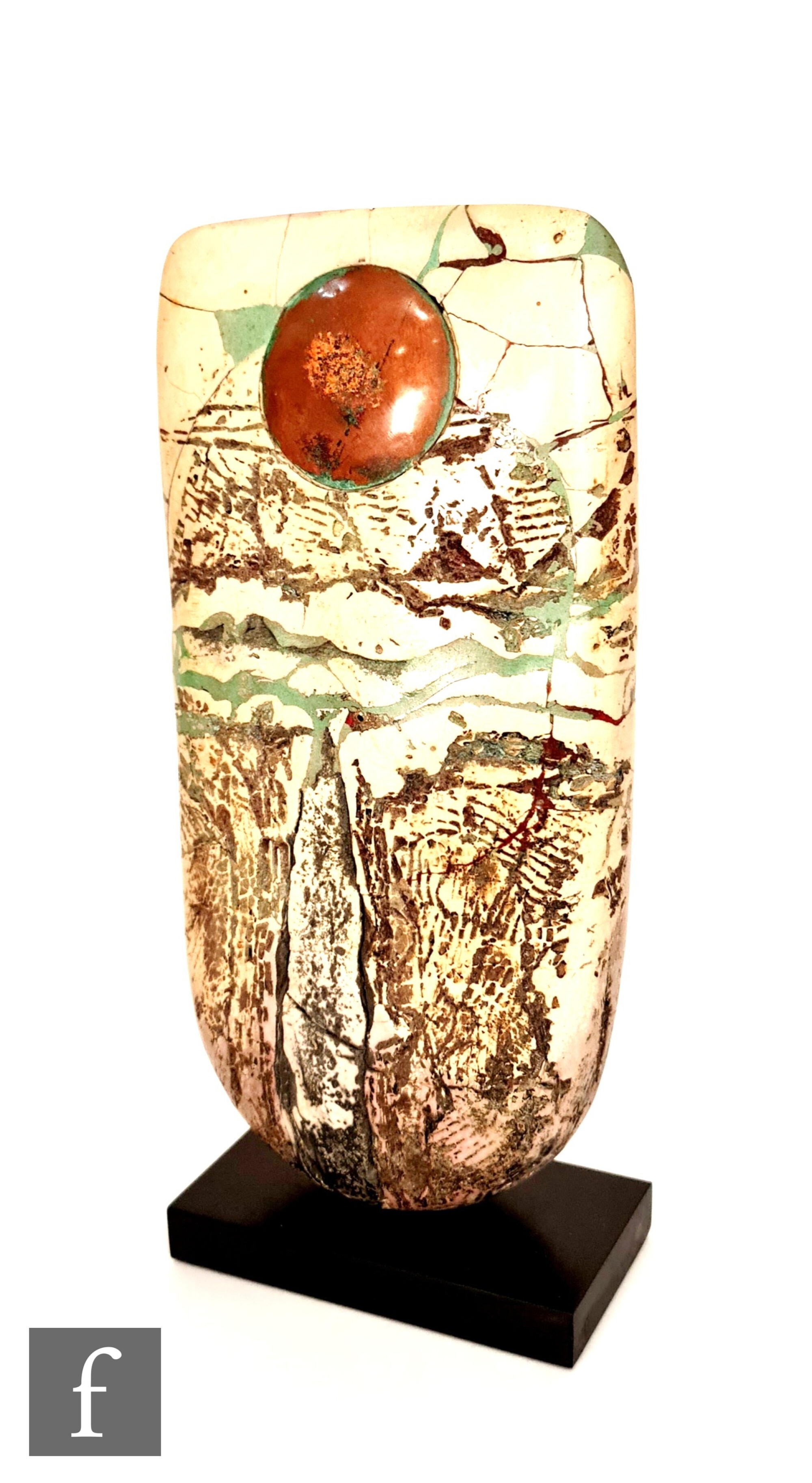 Peter Hayes | sack form sculpture | MutualArt