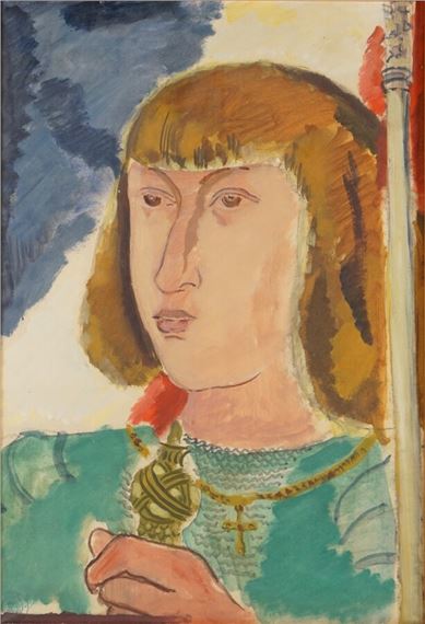 Jean Jules Louis Cavaillès | Portrait d'homme en habit du Moyen-Âge ...