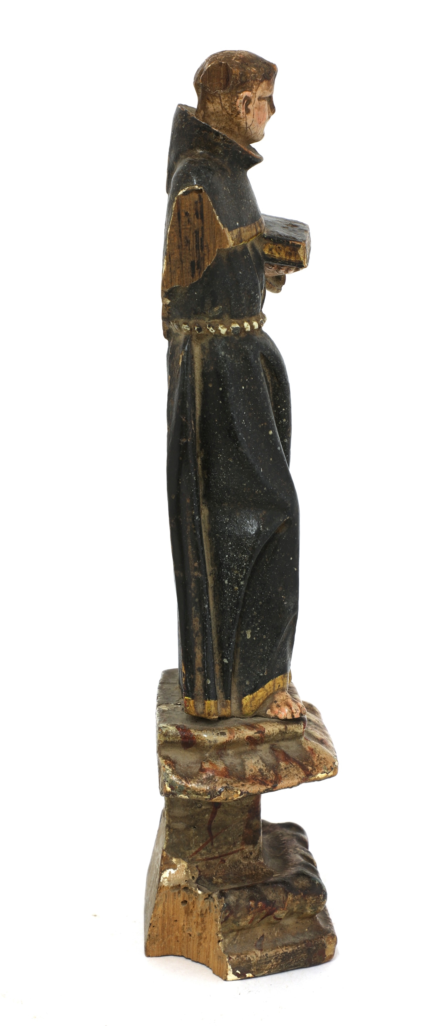 Spanish School, 18th Century | A monk | MutualArt