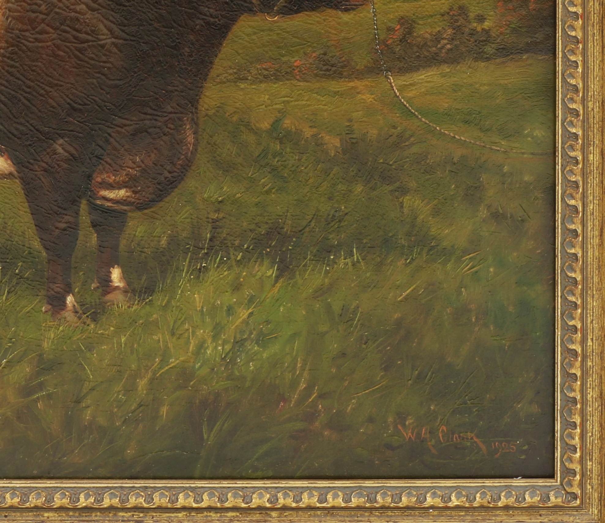 William AlbertClark | 'Castleton Style' (1925) | MutualArt