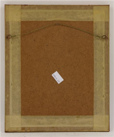 George Samuel Elgood | Fountains in the Borghese Gardens | MutualArt