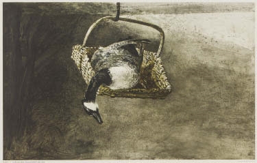 Andrew Wyeth | Raccoon | MutualArt
