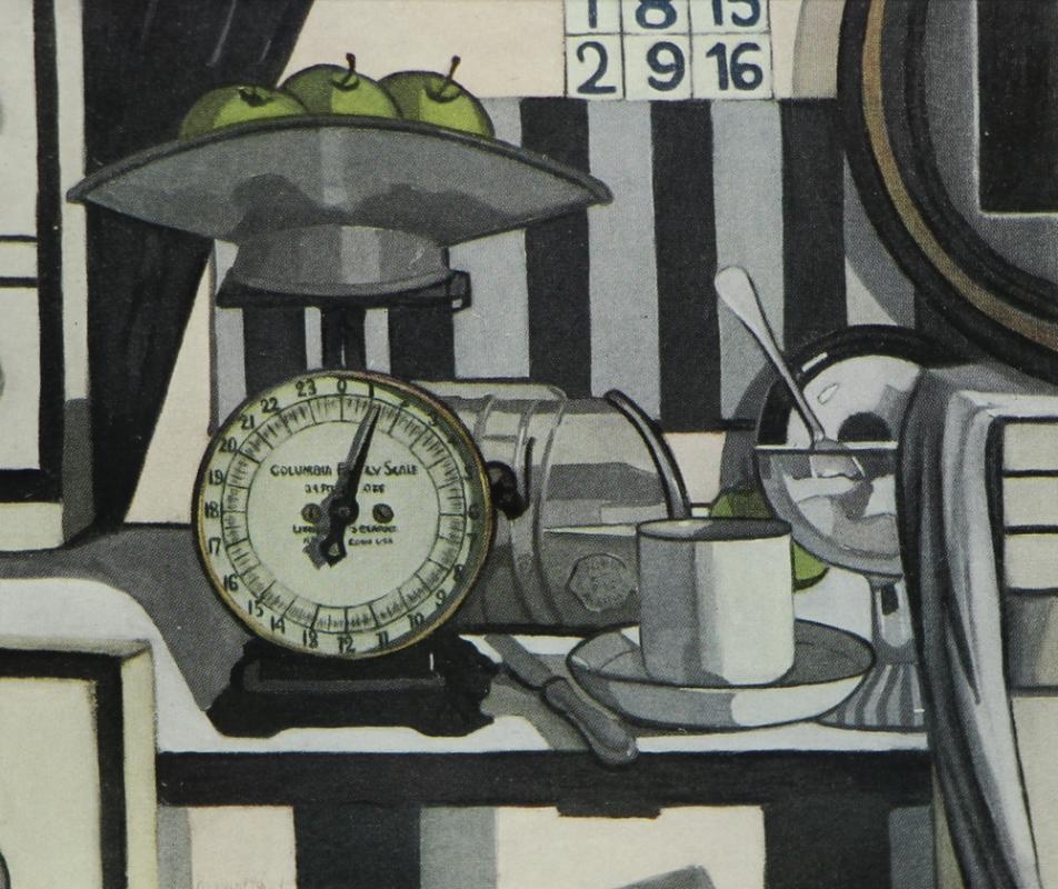 Margaret Preston | Still Life (Circa 1926) | MutualArt