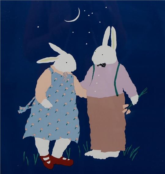 Paris Bottman | 3 Artworks at Auction | MutualArt